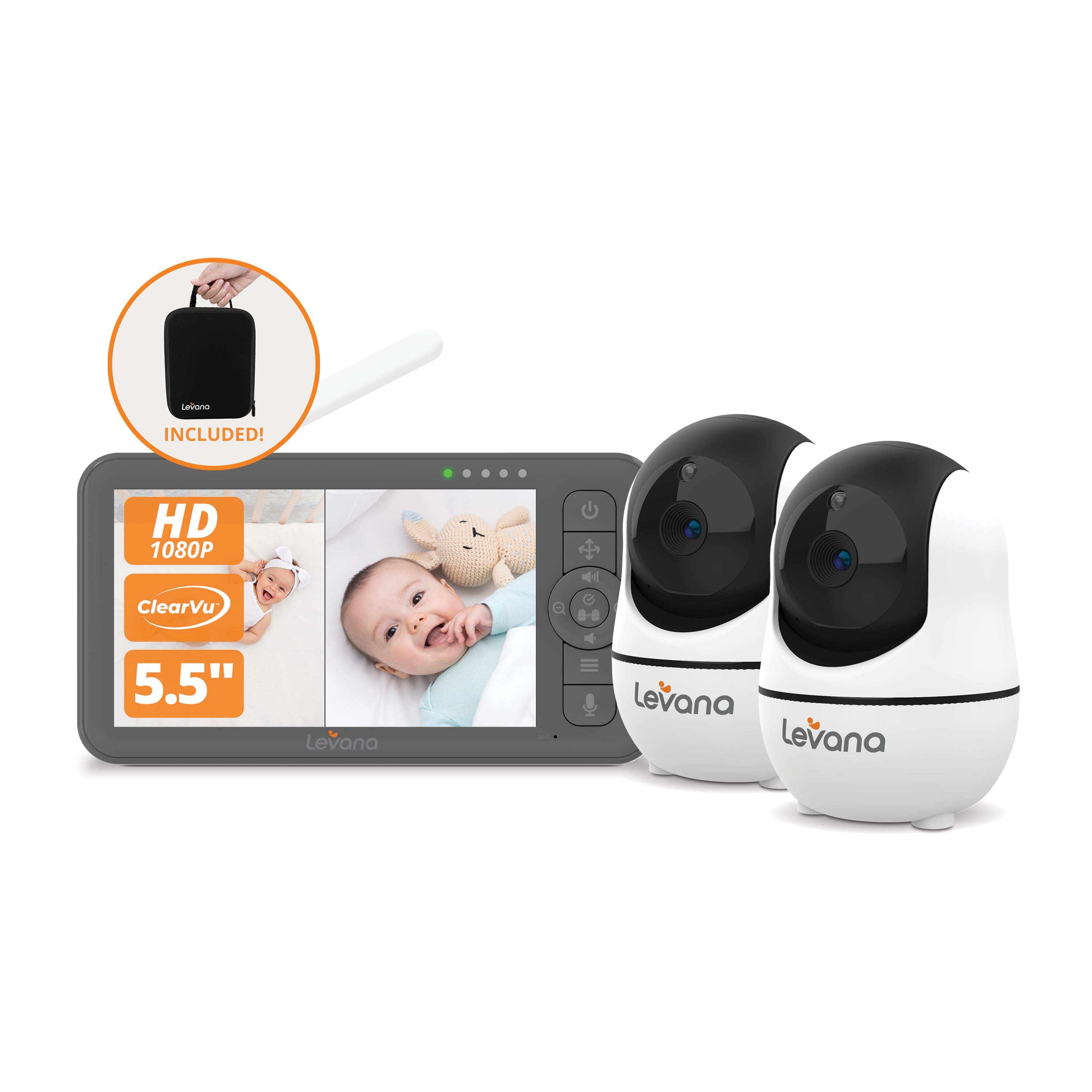 Peace of Mind Has Never Been so Clear