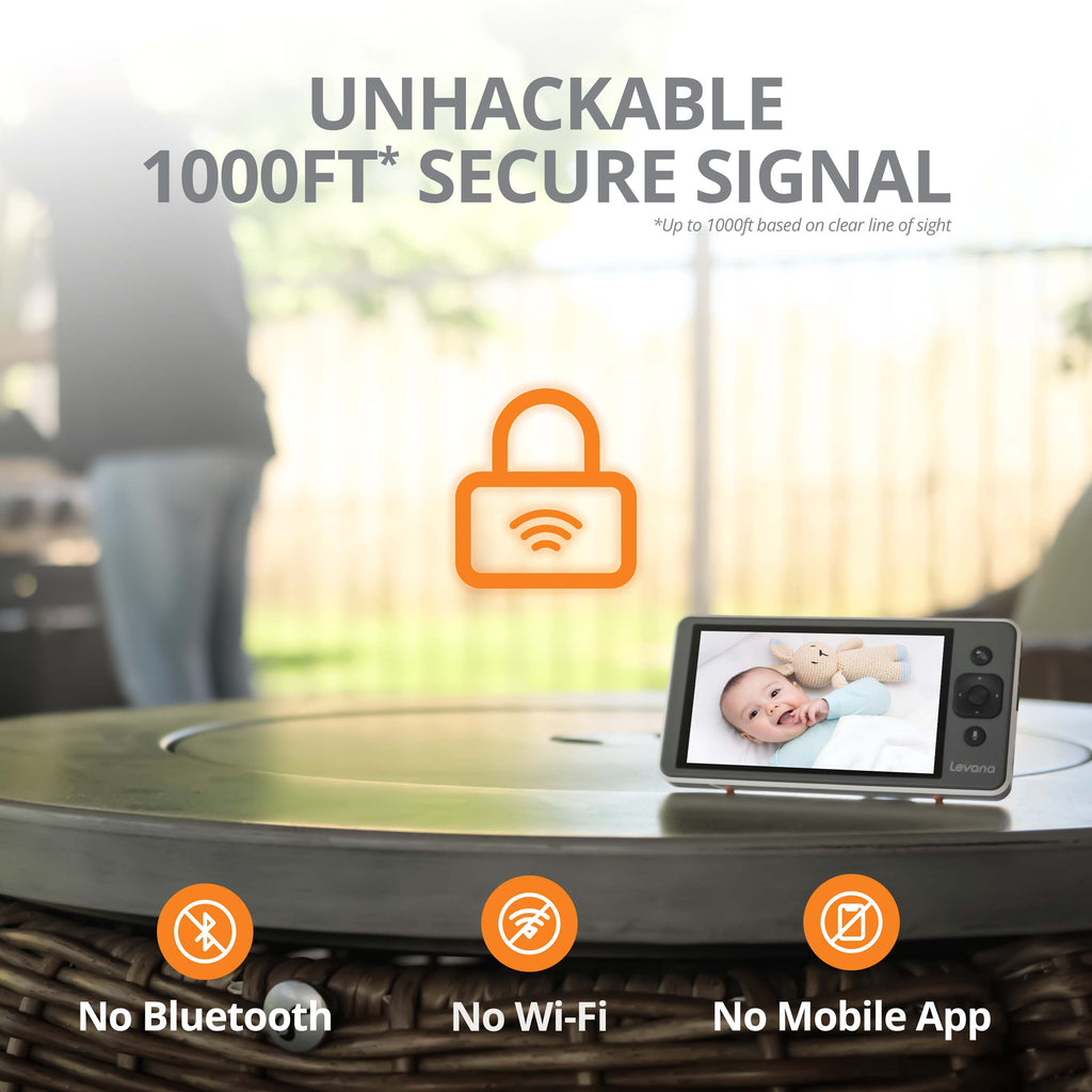 Ella with 1 Camera – Levana